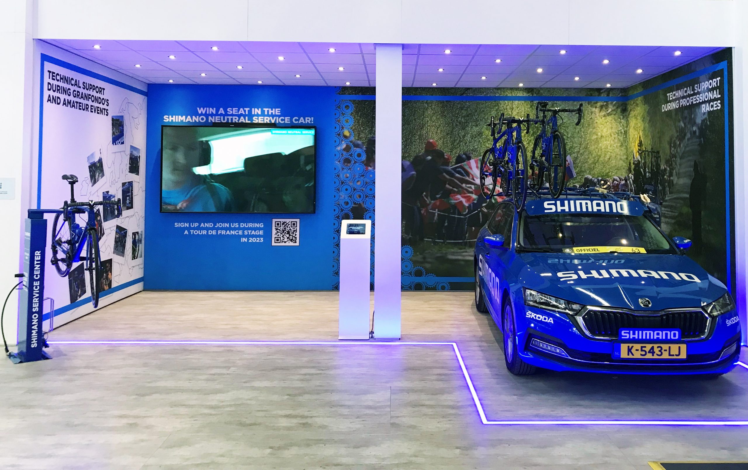 SHIMANO becomes an IBOMBO distributor - IBOMBO | Public Bike Repair Station