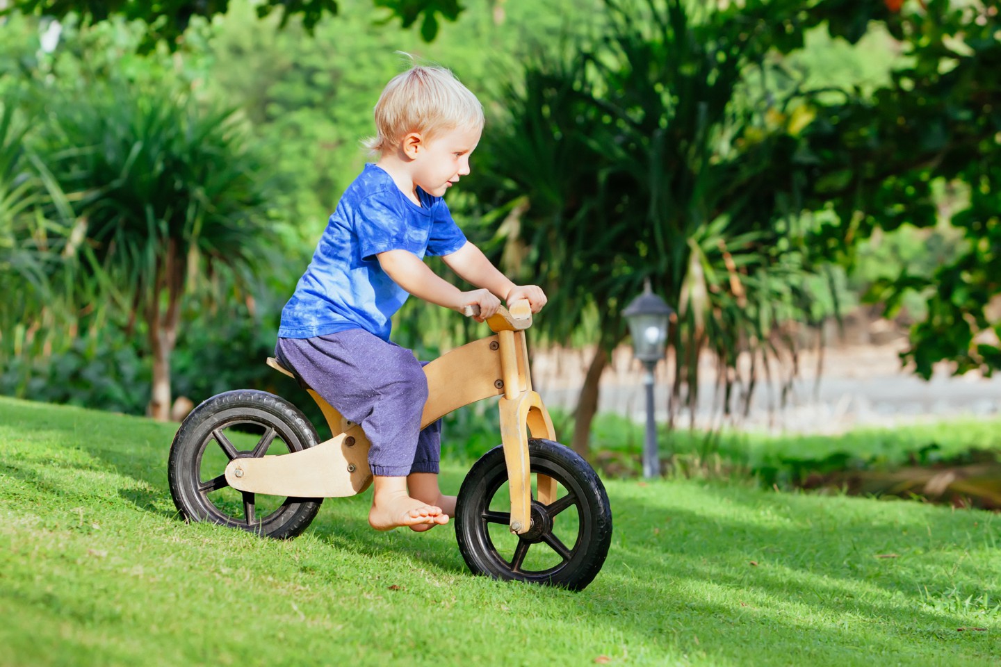 What to follow when choosing the first bicycle for a child? - IBOMBO ...