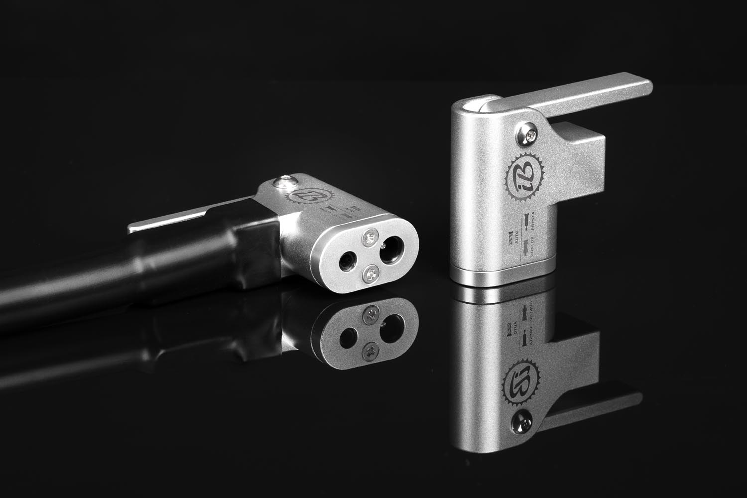 Metalowa głowica - AISIPRO HEAD™ - IBOMBO
