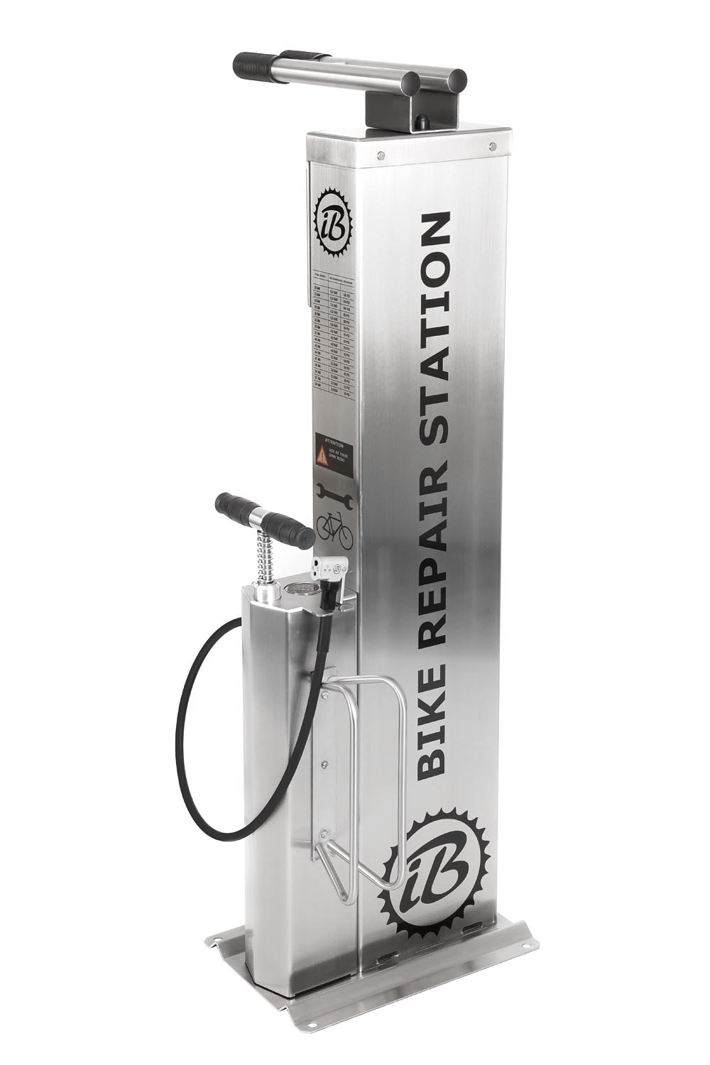 Metalowa głowica - AISIPRO HEAD™ - IBOMBO