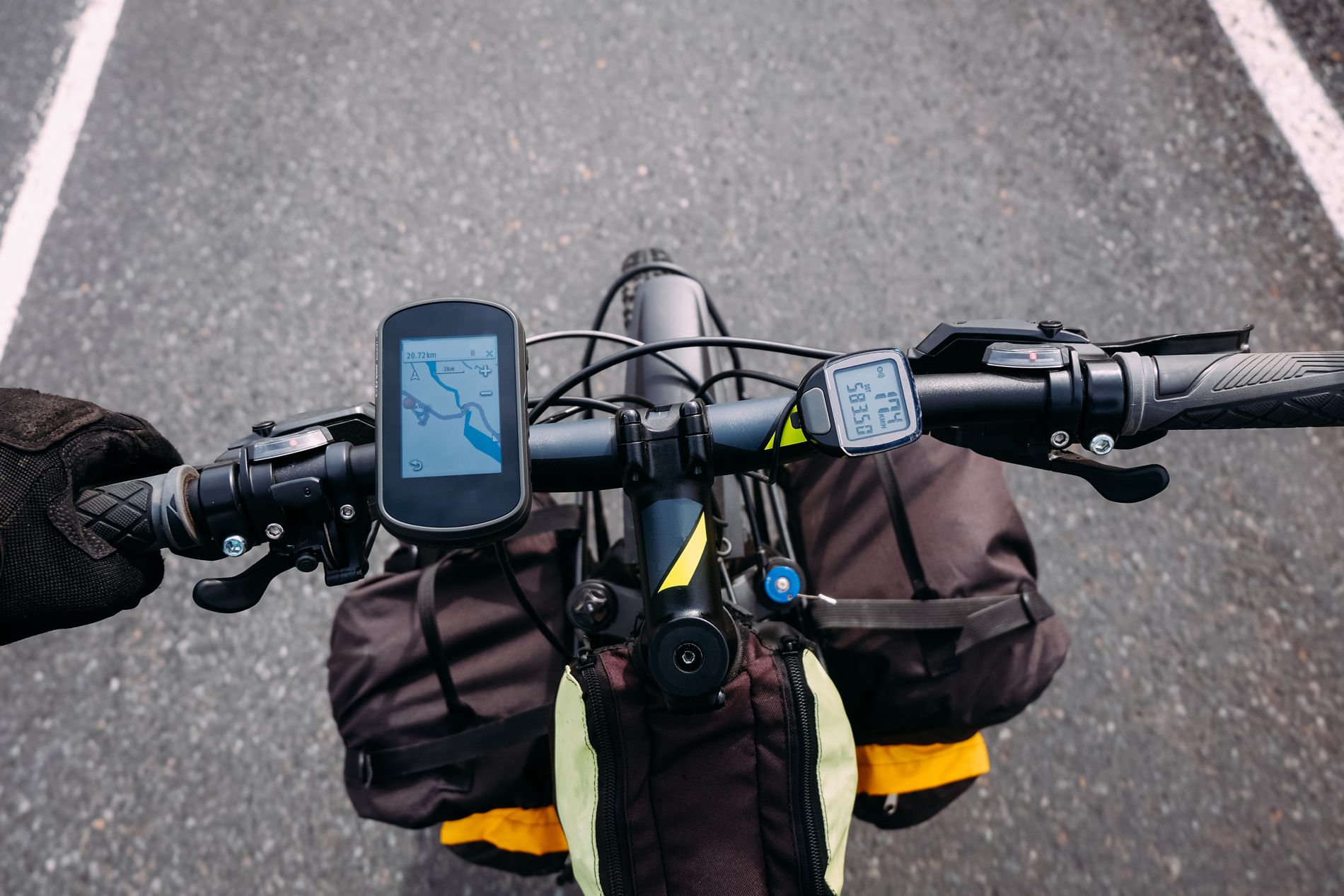 Korzystanie z nawigacji GPS na rowerze w mieście: Przydatne wskazówki i ...
